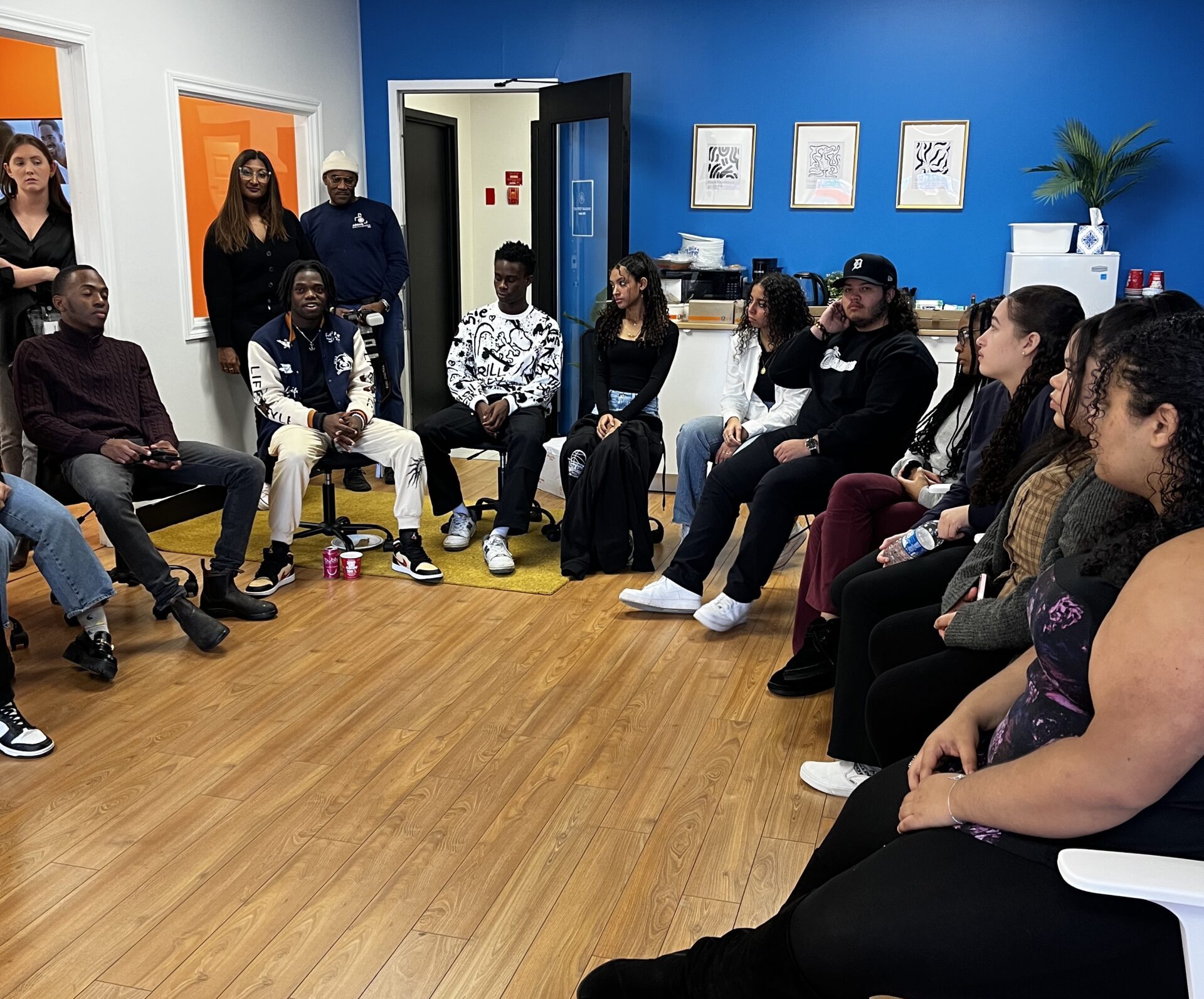 College & University Cohort - The PREP Academy